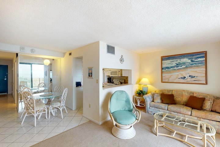 1br Oceanfront 2nd-floor | Balcony | Pool - Bethany Beach, DE