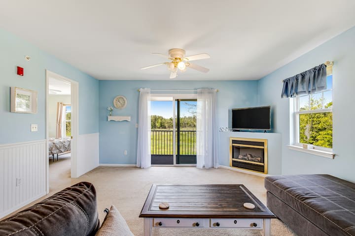 2br Bethany Bay 3rd-floor | Deck | Pool - Ocean View, DE