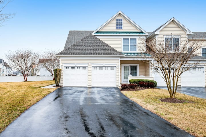 Bayside Bethany Lakes Retreat With Pool Access, Sc - Bethany Beach, DE