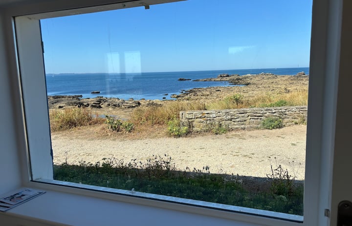 Maison Proche Cote Sauvage Et Chateau - Quiberon