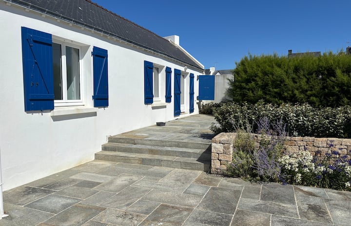 Maison Proche Cote Sauvage Et Chateau - Quiberon