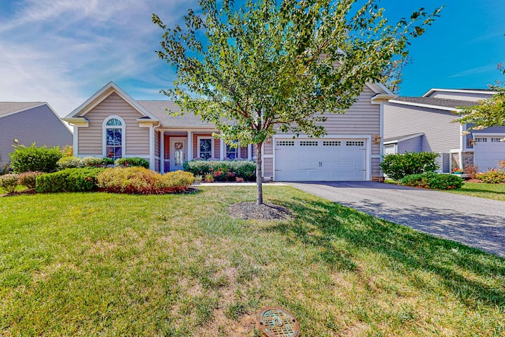 Beautiful 4br | Pool | Deck | Tennis | W/d - Rehoboth Beach, DE