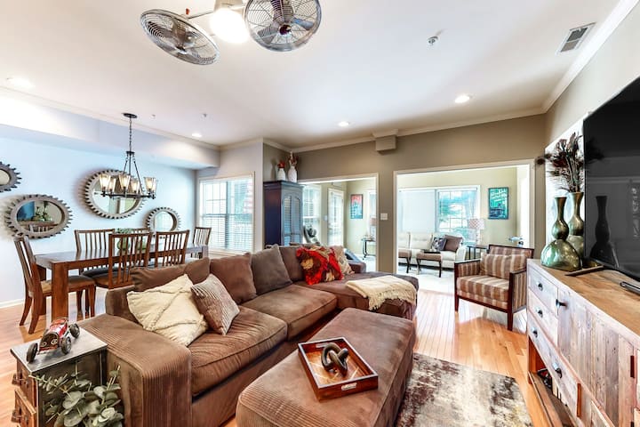 Eagles Landing 4br With Pools, Tennis & Fast Wifi - Rehoboth Beach, DE