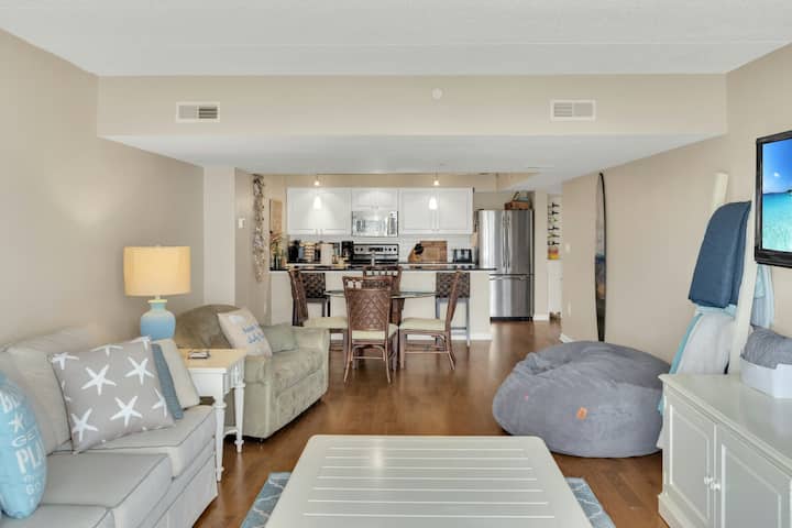 1br Town Of Dewey Beach Condo W/pool - Dewey Beach, DE