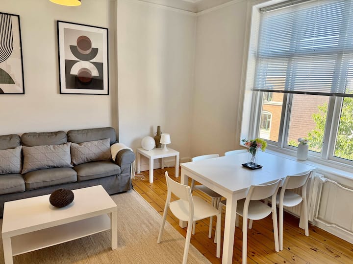 Large Copenhagen Apartment For Groups And Families - Copenhaguen