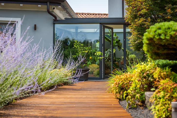 Luxury Golf Villa Ii - Borgomanero