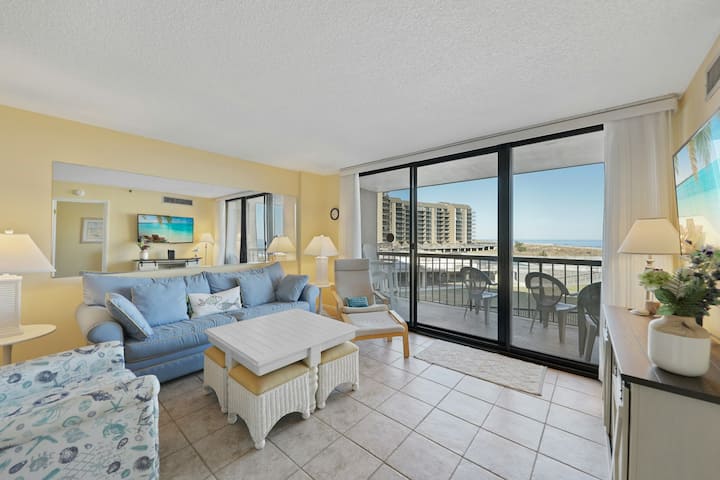 Sea Colony Ocean 2nd Floor Condo W/ Elevator, Tenn - Bethany Beach, DE