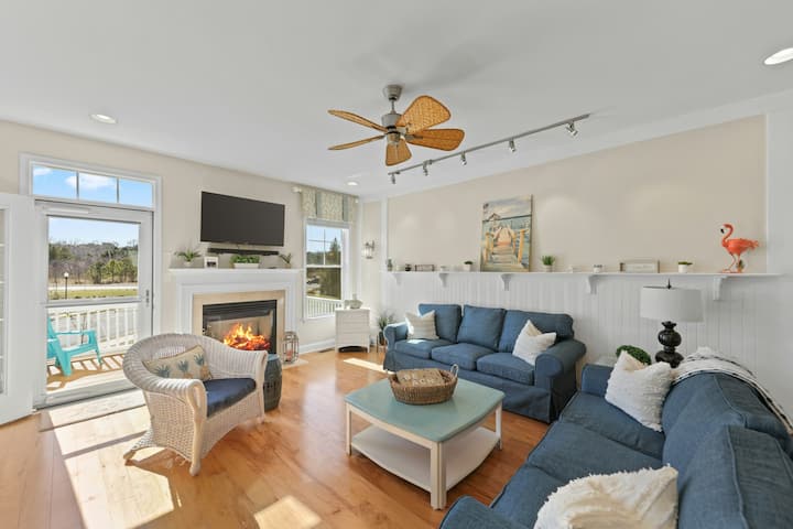 4br Dog Friendly | Pool | Valley Views | W/d - Rehoboth Beach, DE