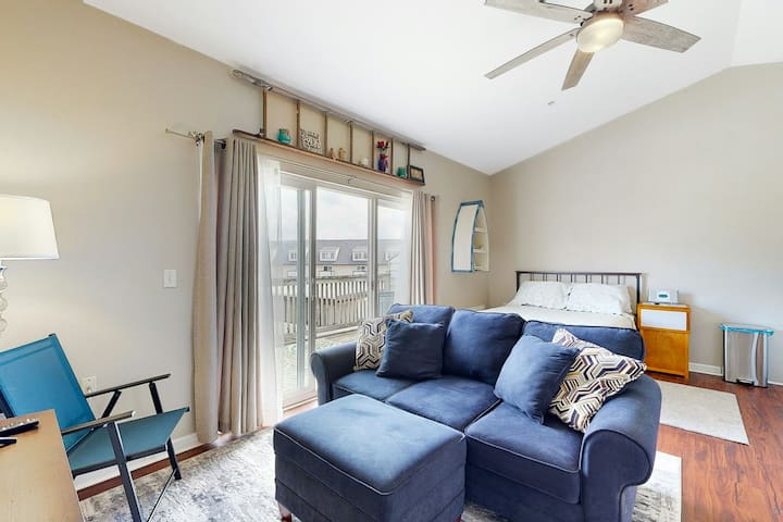 Bethany Beach Inn Studio With A Kitchenette - Bethany Beach, DE
