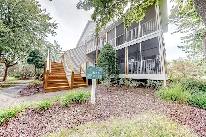 2br 1st-floor | Hot Tub | Pool - Bethany Beach, Delaware