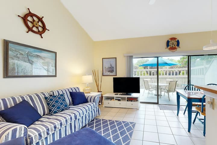 Sea Colony 39469 Woodland View Condo Bethany Beach - Bethany Beach, DE