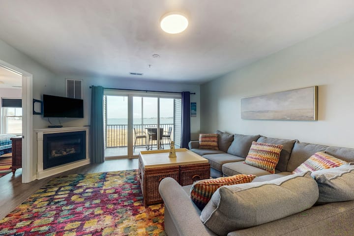 Stylish 2br Bayview Bethany Bay | Pool - Bethany Beach, DE