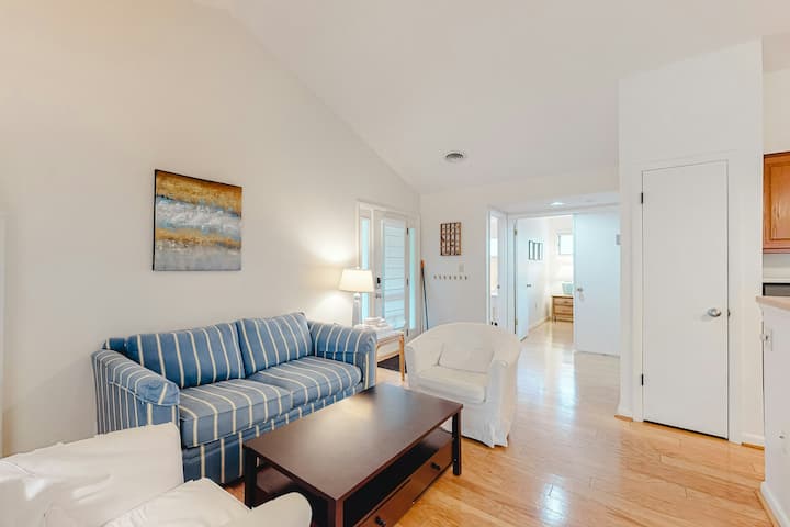 2br | Deck | Pool | Hot Tub | Sauna | W/d - Bethany Beach, DE