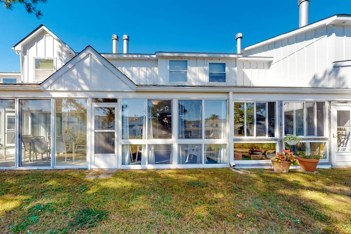 2br | Water View | Pool | Hot Tub | Tennis - 芬威克島