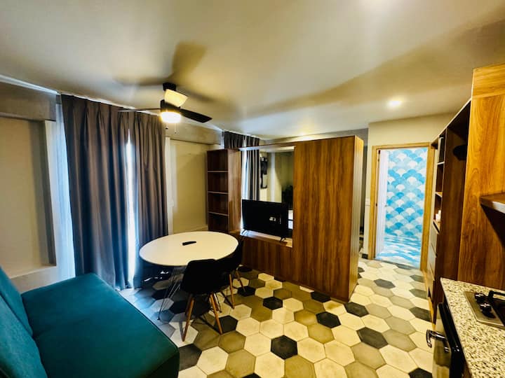 Tu Departamento Ideal En El Centro Gdl Con Cocina - Guadalajara