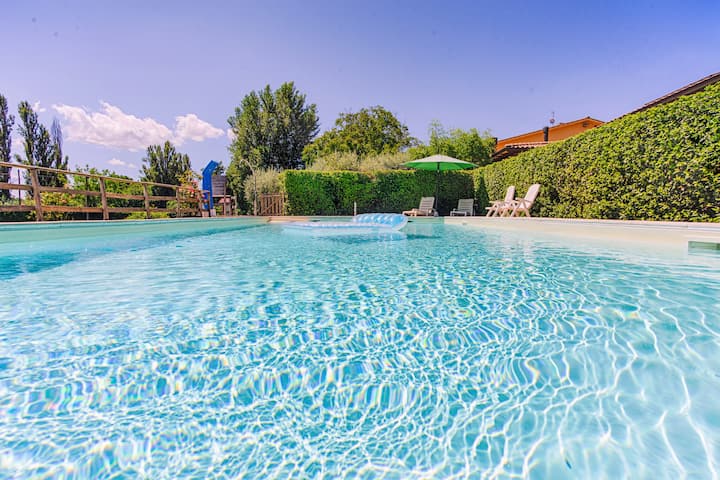 Agriturismo La Mora - Pesci - Assisi