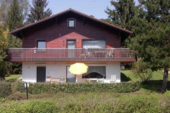 Ferienwohnung Im Lamer Winkel - Arrach