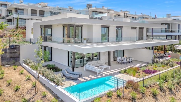 Villa Soul By Finest Rentals - Marbella
