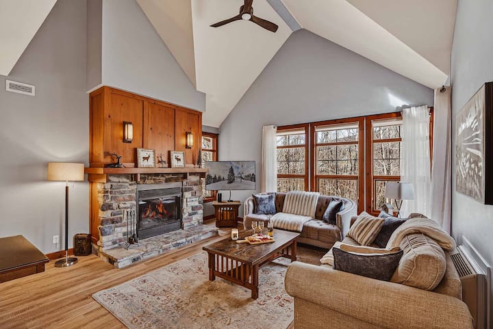 Tremblant Les Eaux B 203-3 - Mont-tremblant - Mont-Tremblant