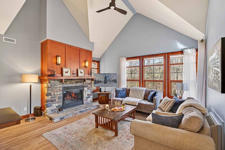 Tremblant Les Eaux B 203-3 - Mont-tremblant - Mont-Tremblant