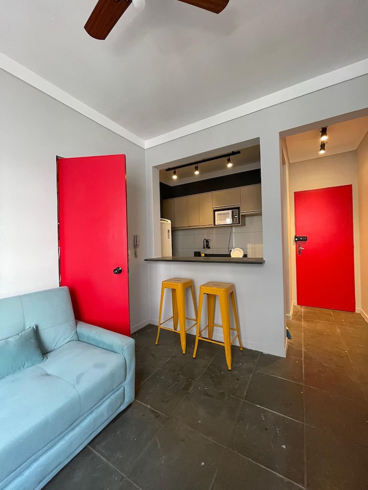 Apartamento Usp - Via Do Café - Ribeirao Preto