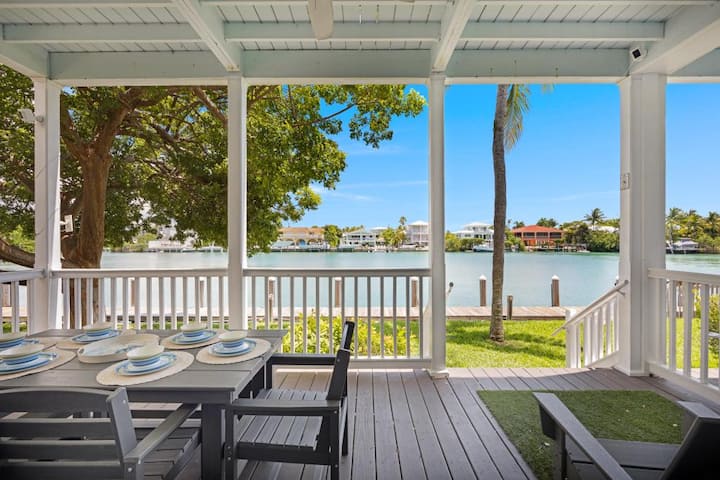 Discount - Jan 31! 3 Bed/3 Ba Cabana Club Access! - Long Key State Park, Layton