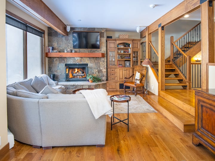 Golf Terrace Townhome 25 | Vail Golf Course - Vail, CO