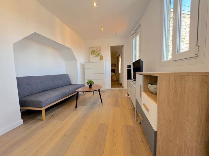 ⁂ Cocon Ensoleillé Proche De La Plage - Nizza