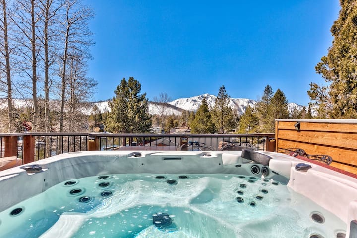 Waterfront Tahoe Keys Luxury Home Mv25 - South Lake Tahoe