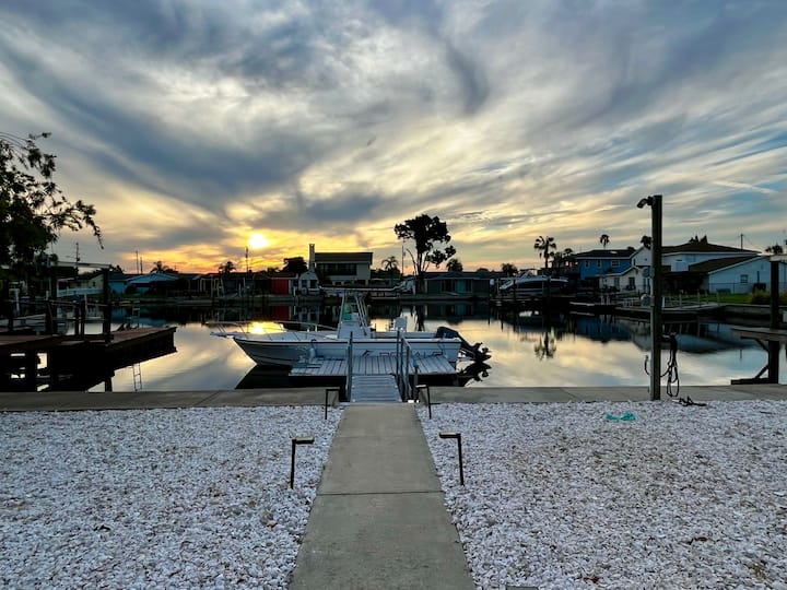 The Seaside Retreat - Hudson, FL