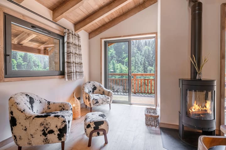 Chalet Bonheur - Les Portes du Soleil