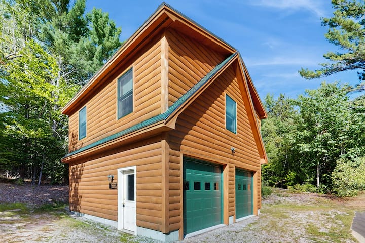 1br Charming Apartment With Deck & Skiing - Greenwood, ME
