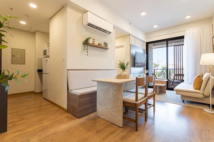 Hestia At Asuncion Brand New Apartament In Villam - Paraguay