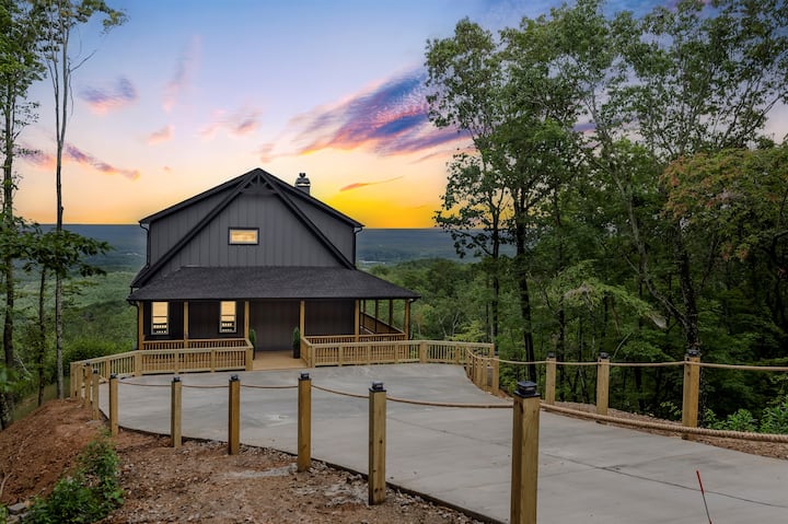 Stunning Views | Sauna | Hot Tub | Bar- 2 Kitchens - United States