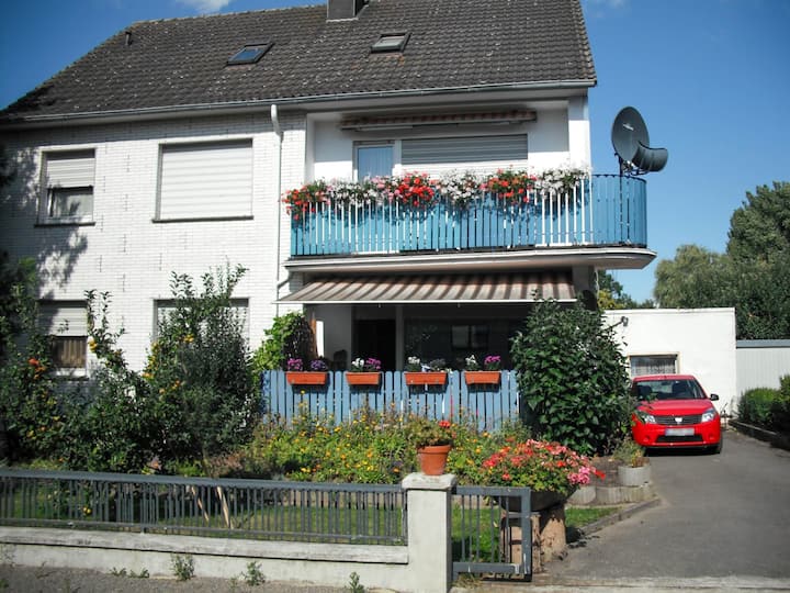 Appartement Avec Balcon Teutoburger Wald - Blomberg