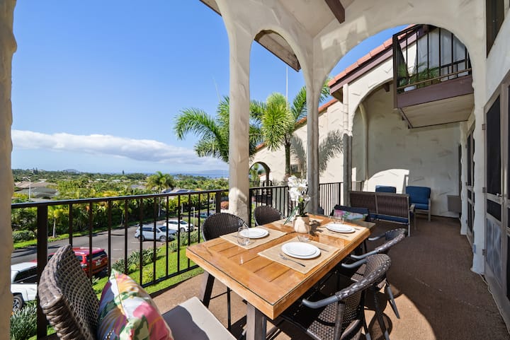 Maui Hill 66 3bd Condo Near Keawakapu Beach - Maui, HI