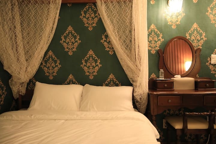 경성컨셉이색숙소오픈이벤트전주 목화호텔 302 - Jeonju-si