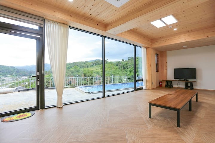 #포레스트뷰 #프로방스 #운문댐 1호(신축,복층,단체) - 大邱