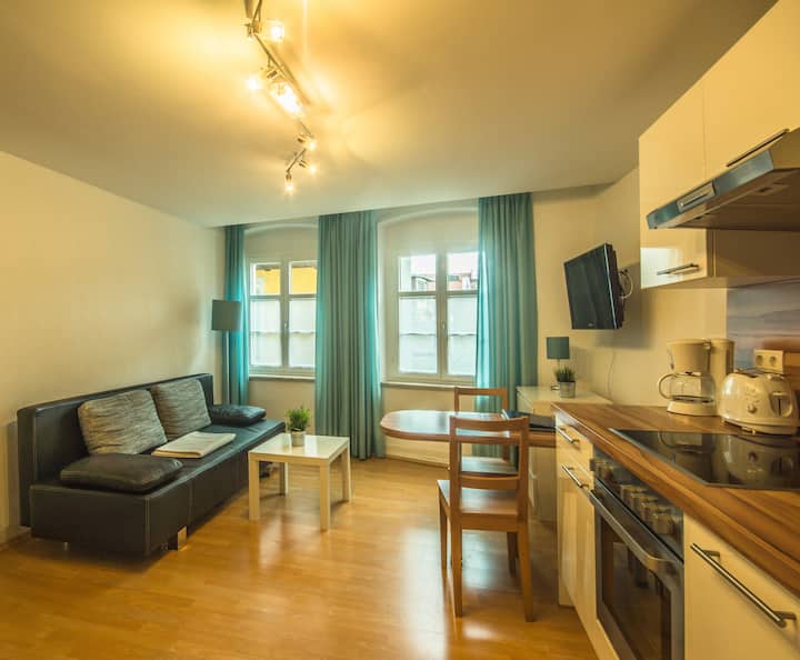 Ferienwohnung Mediterran 2 (297377) - Lindau