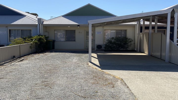 Welcome To Unit 56 Seafront Estate, - Jurien Bay