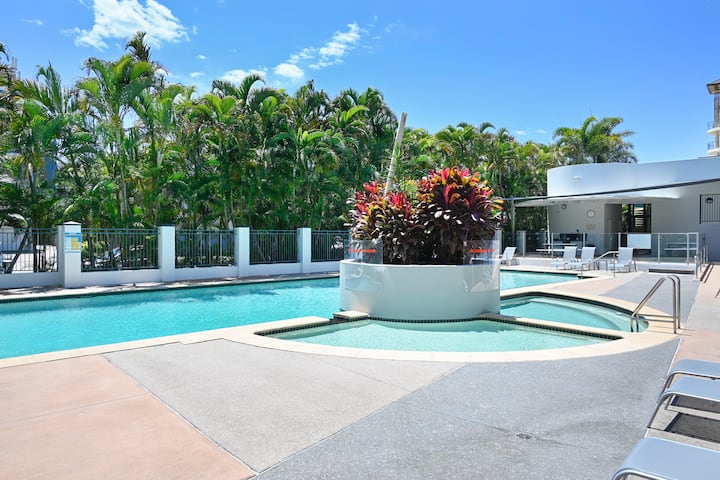 Oaks Resort Private 3b/r Apartment - Buderim