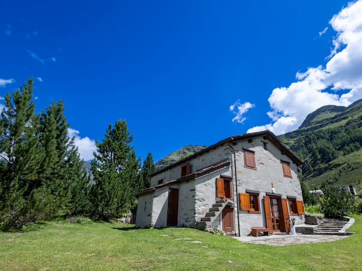 Baita Emet By Interhome - Madesimo