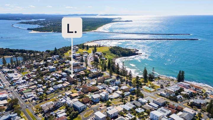 Kieren Beach Studio 5 - Lifestyle Yamba - Yamba