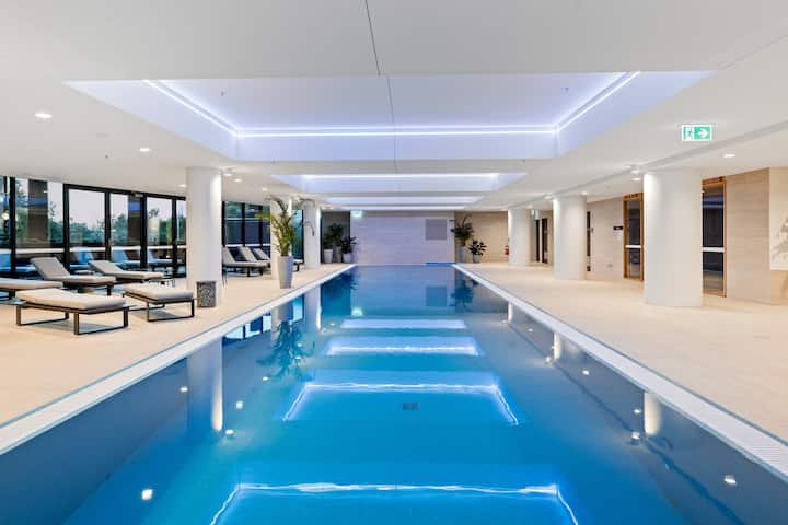 Modern 1-bedroom Apartment | Phillip Canberra - Canberra