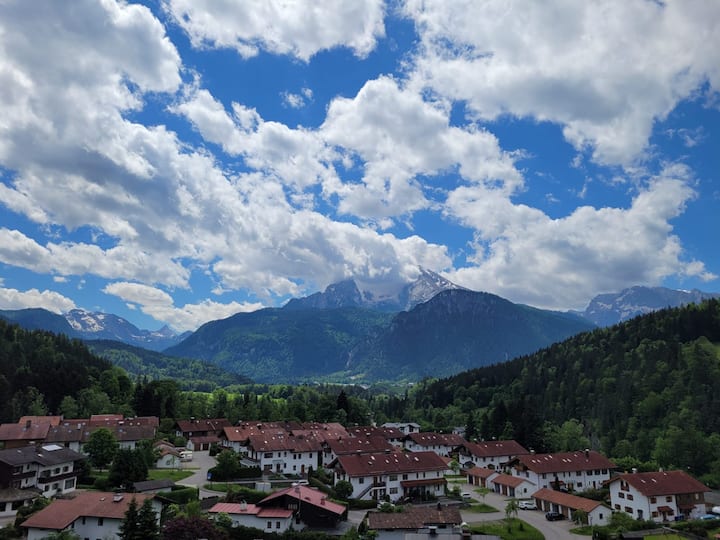 Holiday Apartment Traumblick W43 In Berchtesgaden - Berchtesgaden