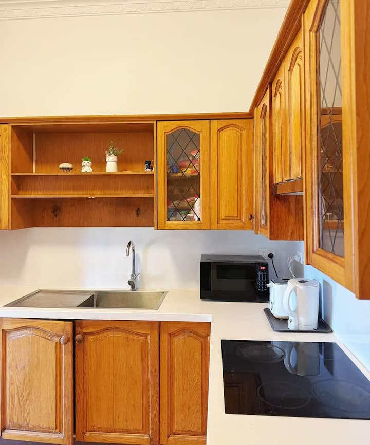 Classic Queen Room- Explore Maroubra&coastal Walks - Bondi Beach