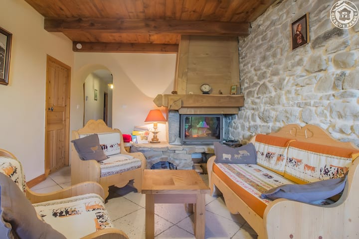 Le Blanchon - Montricher-Albanne