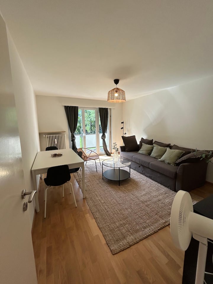 Sobre & Pratique – Appartement à Zurich - Zurich