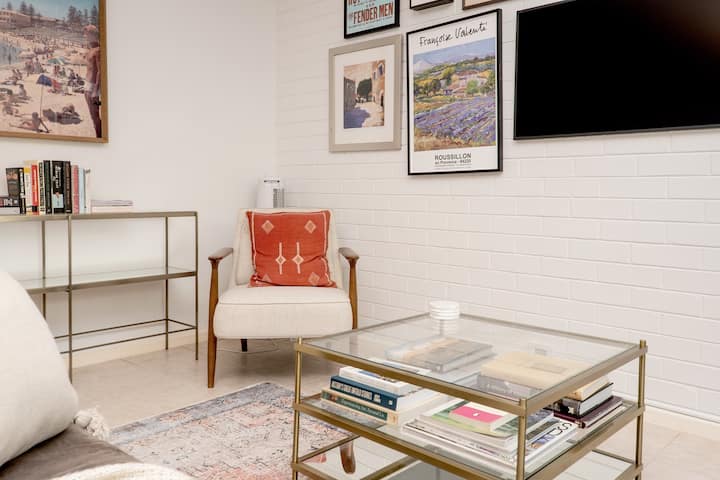 Glyde Street Retreat – 1br Near River & Beach - Fremantle