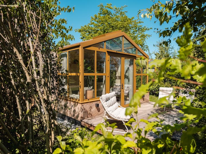 Maison De Vacances à Scherpenzeel - ギートホールン